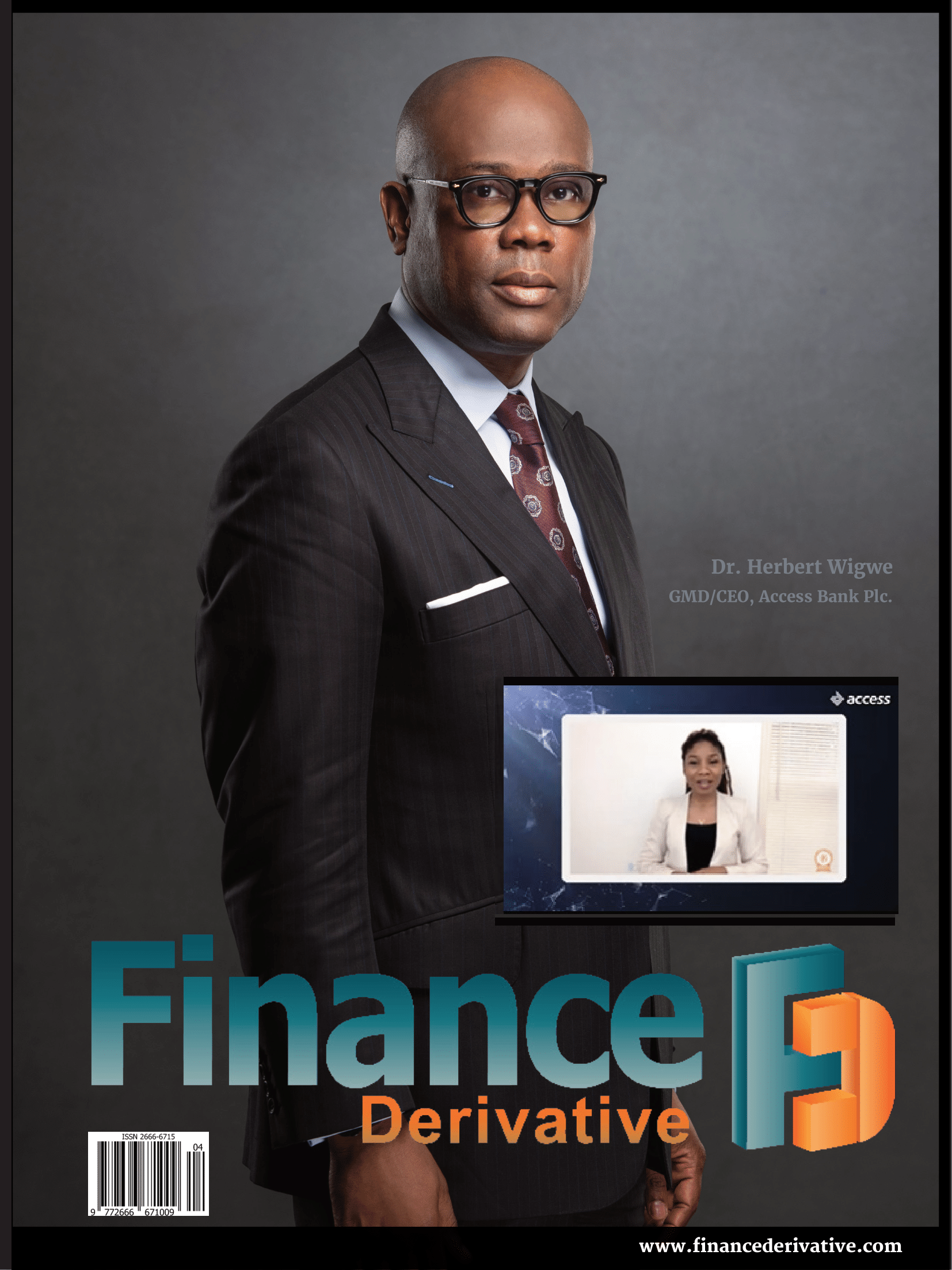 Magazine 4 - Finance Derivative
