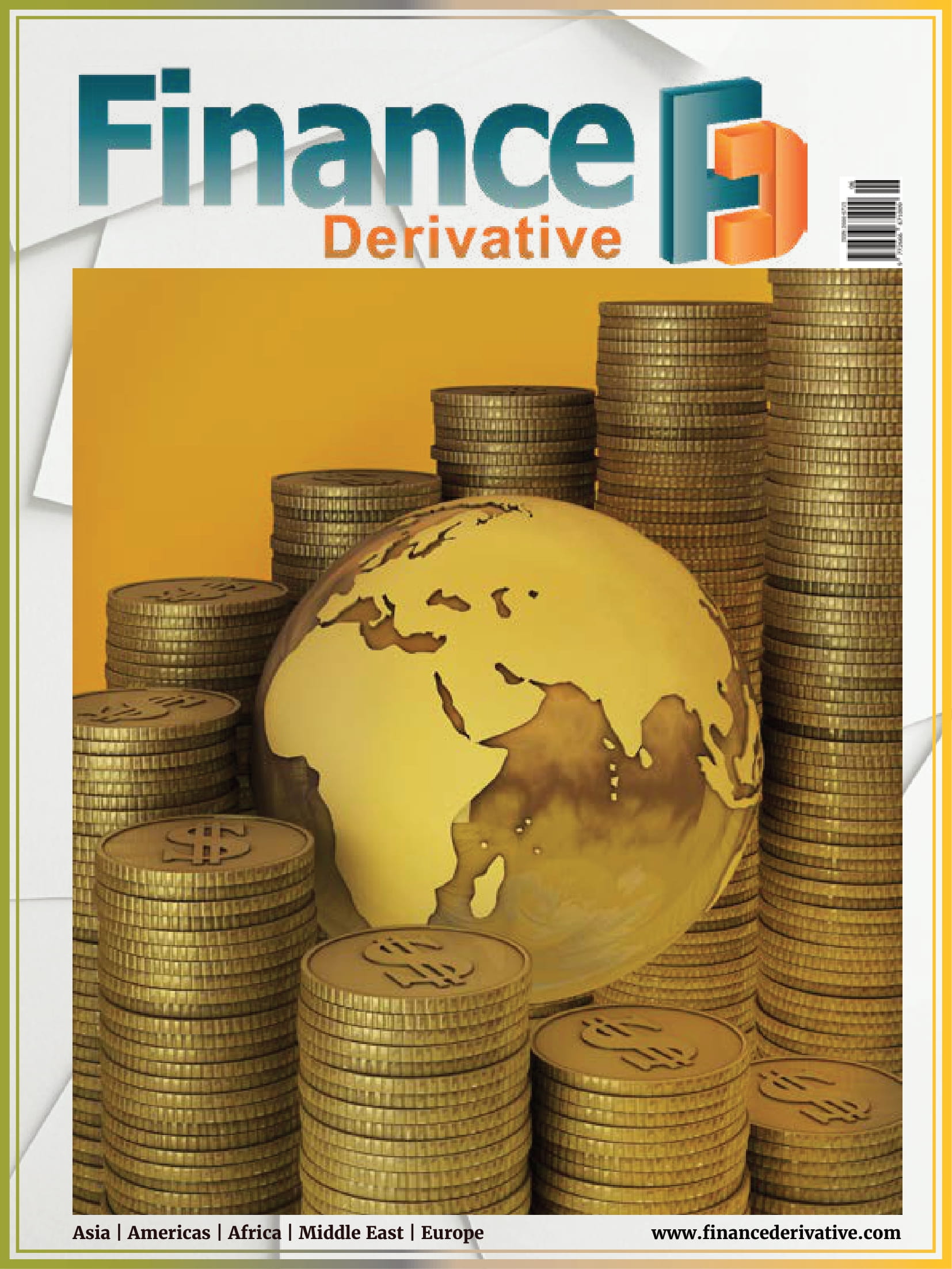 Finance Derivative Issue 11 - Finance Derivative