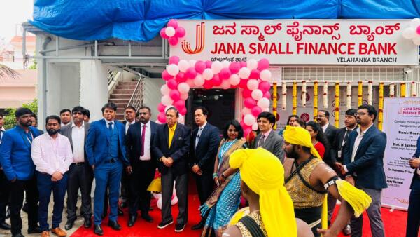Jana Small Finance Bank's profitability fuels nationwide expansion ...